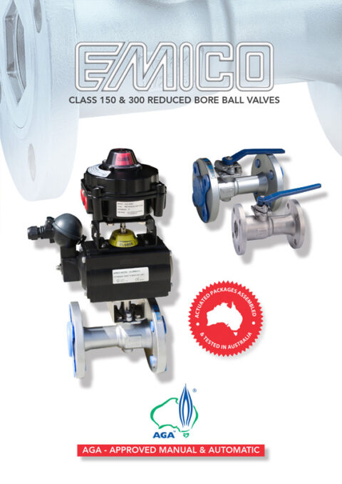 Our Products - Emico Valves