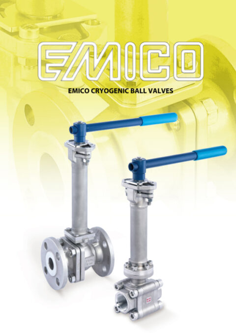 Our Products - Emico Valves