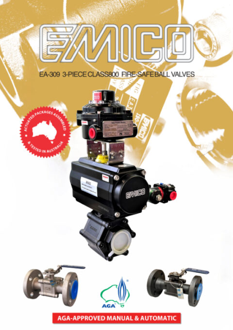 Our Products - Emico Valves