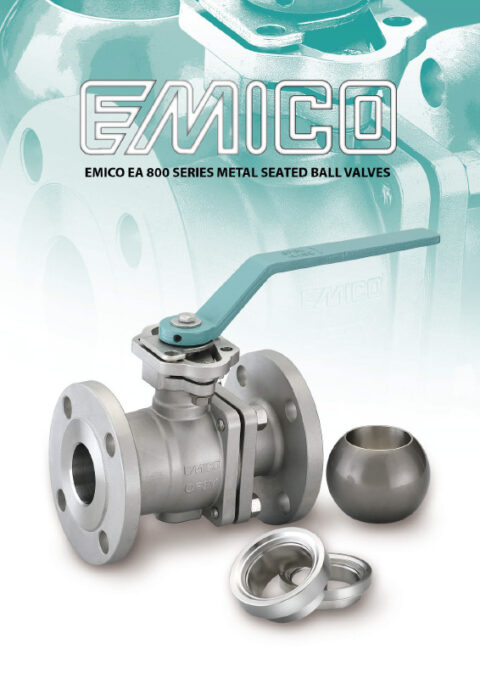 Our Products - Emico Valves